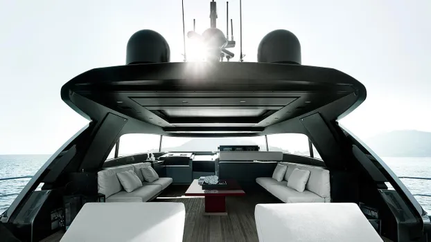 Vicky yacht (Sanlorenzo, 26.82m, 2019)